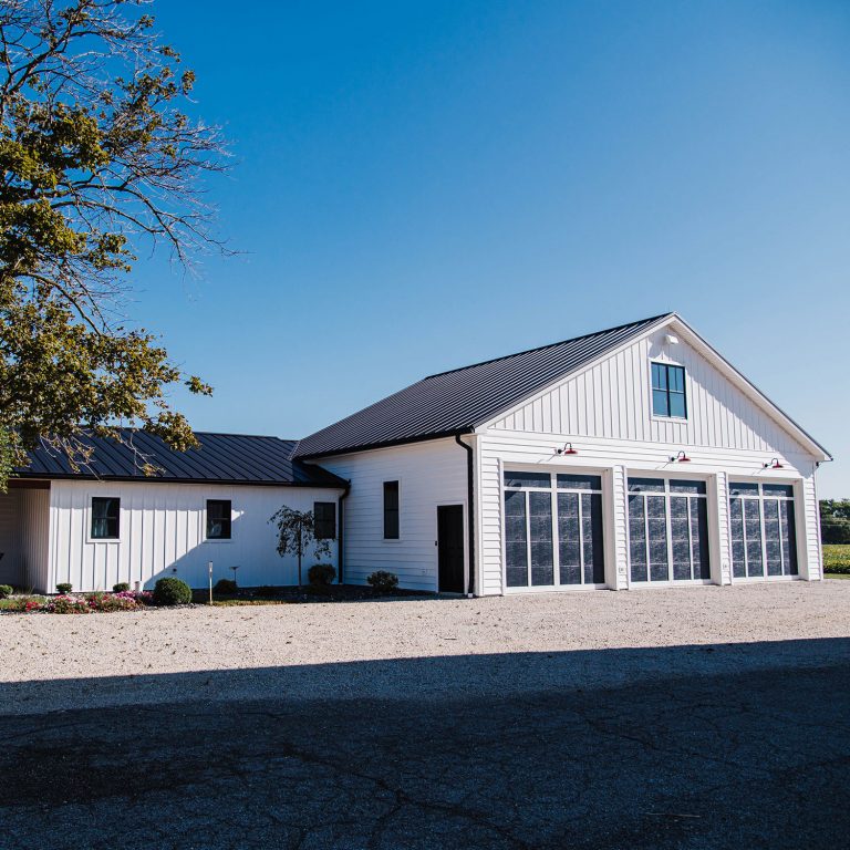 Finished Projects - Bransteter Builders