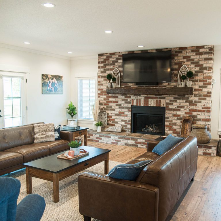 Finished Projects - Bransteter Builders