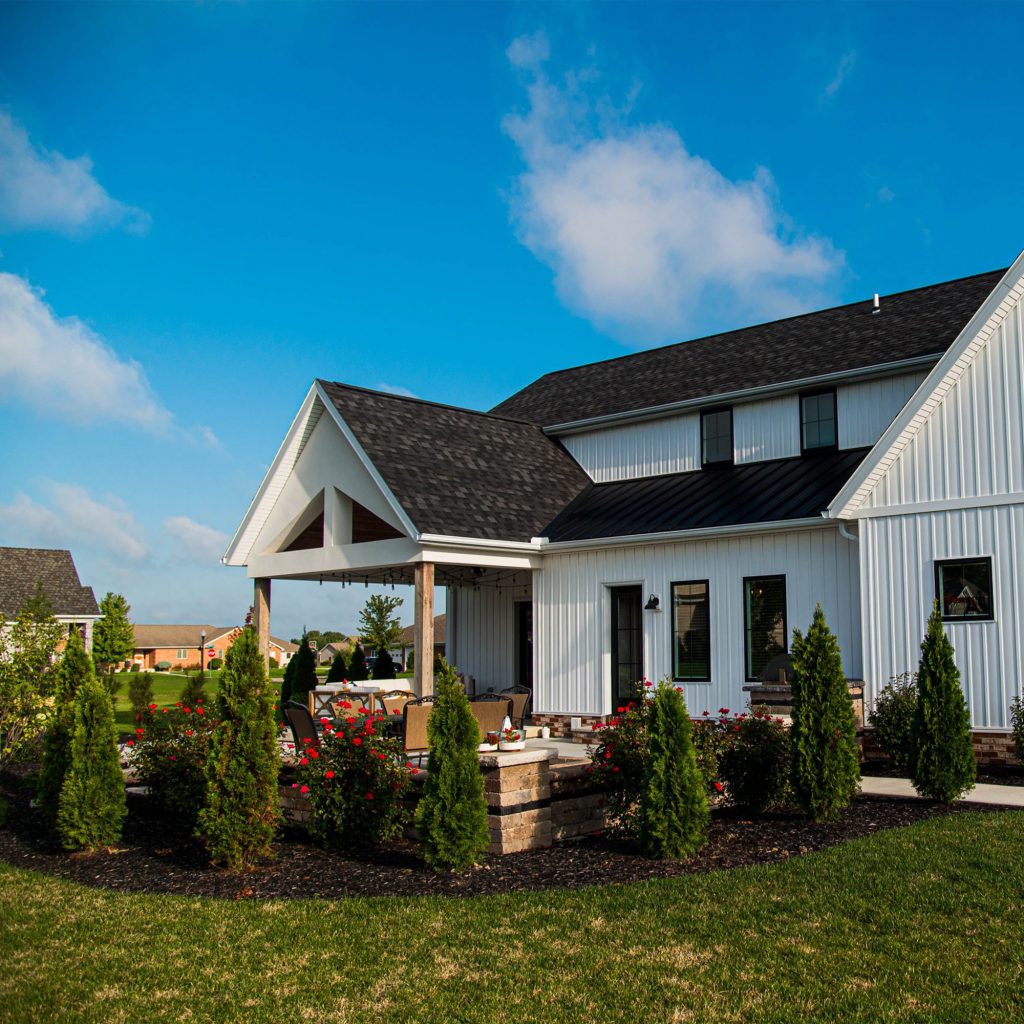 Finished Projects - Bransteter Builders