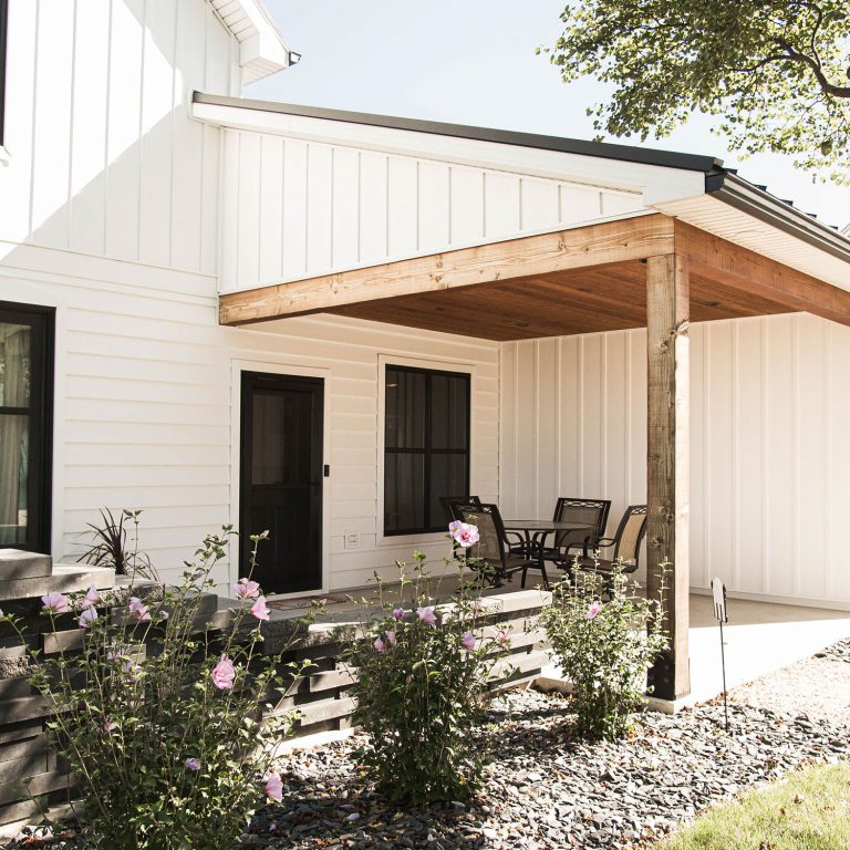 Finished Projects - Bransteter Builders